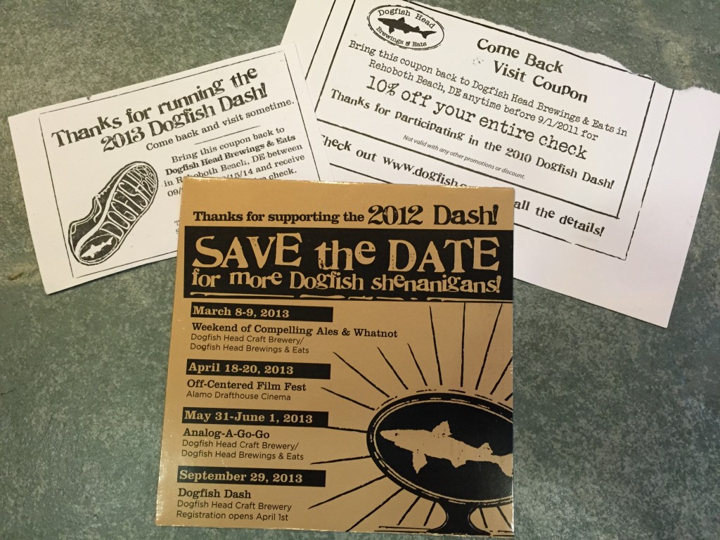 The Dogfish Dash at 10: An Appreciation | WeirdBeerGirl.com