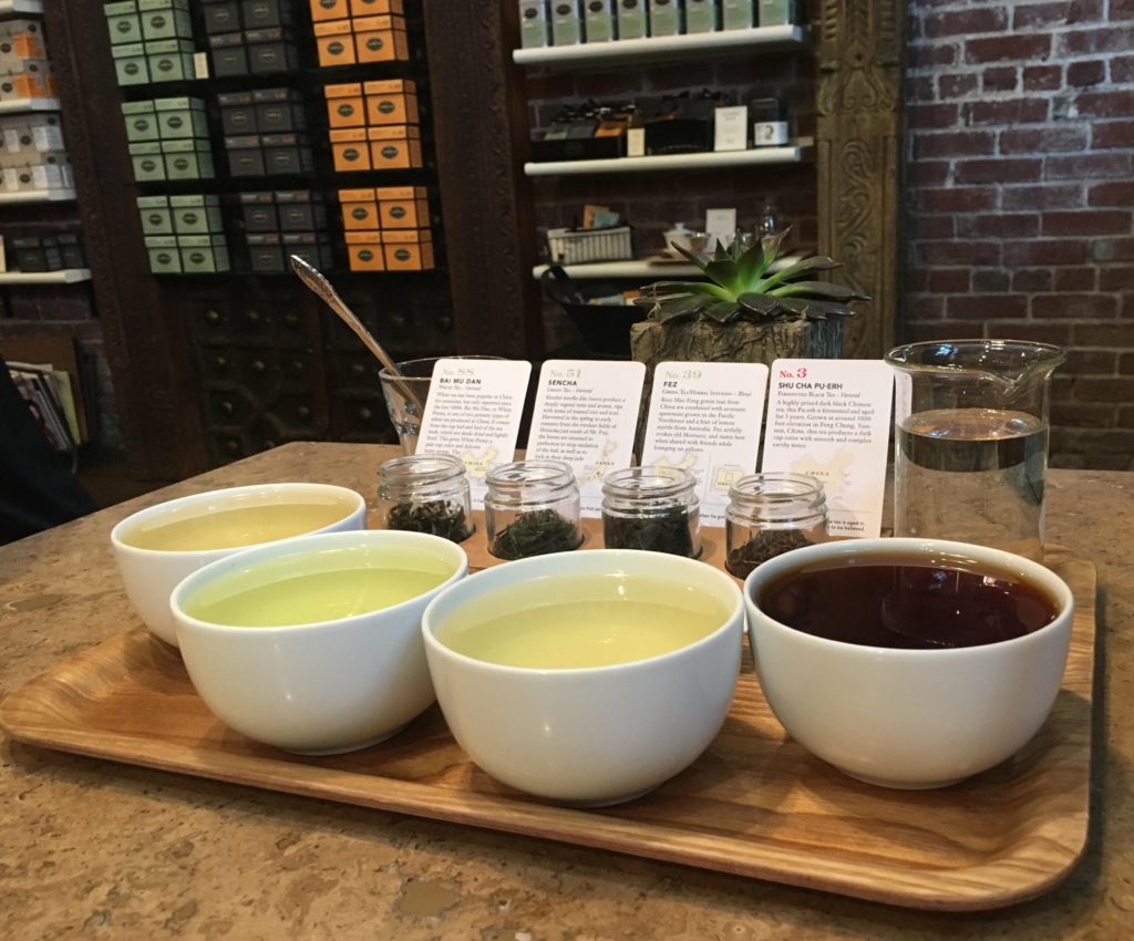 Portland Flights of Fancy (and Beer, and Tea) | WeirdBeerGirl.com